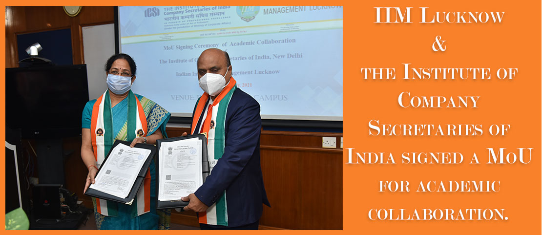 Home | Official Website of Indian Institute of Management,Lucknow