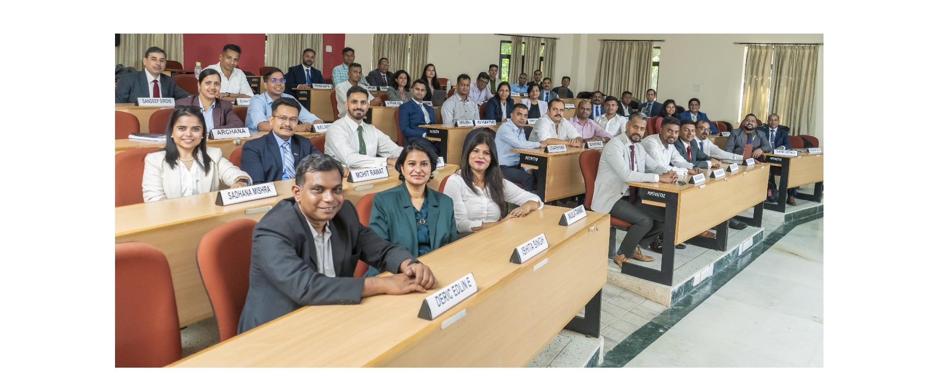 new Executive module | Official Website of Indian Institute of ...