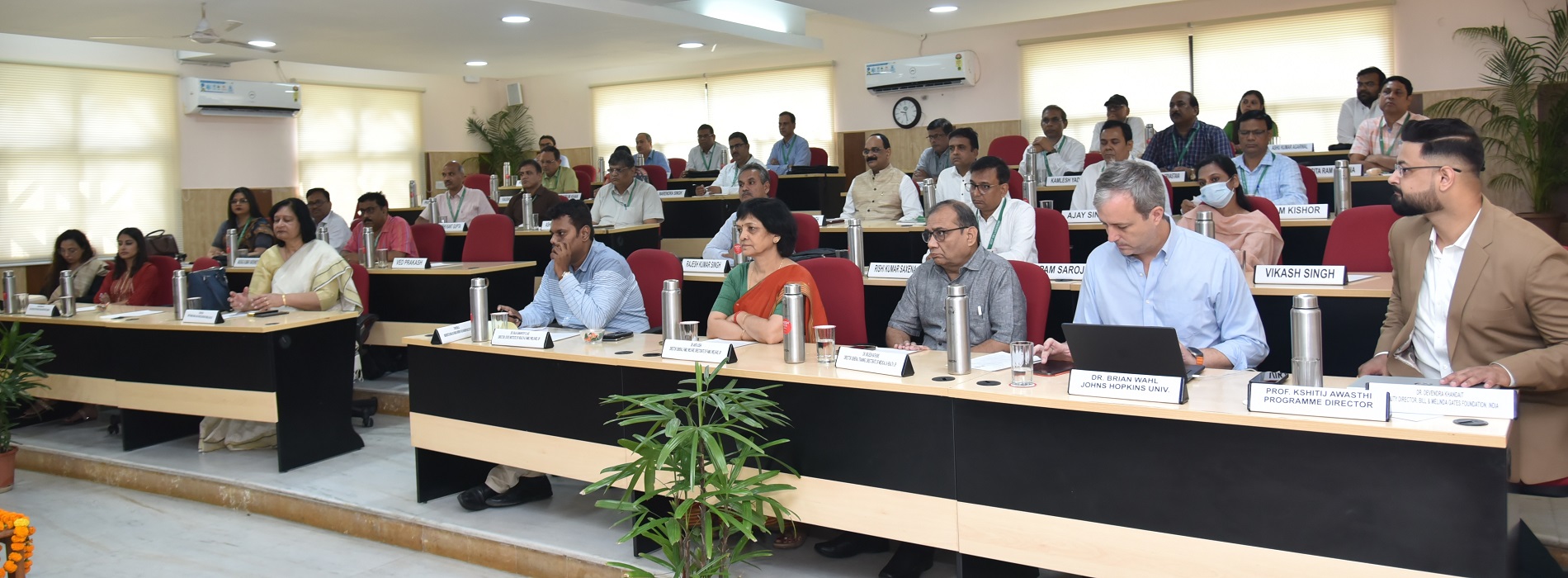 new Executive module | Official Website of Indian Institute of ...