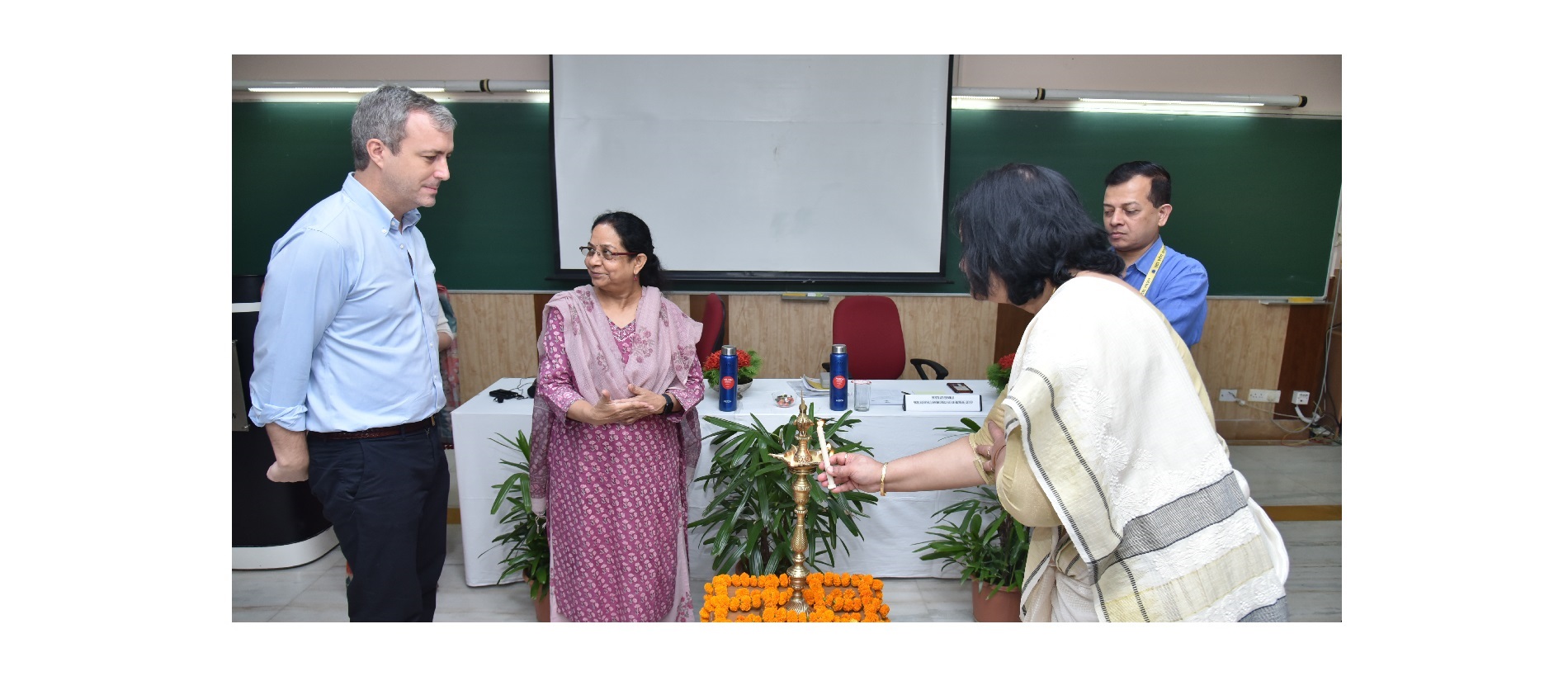 new Executive module | Official Website of Indian Institute of ...