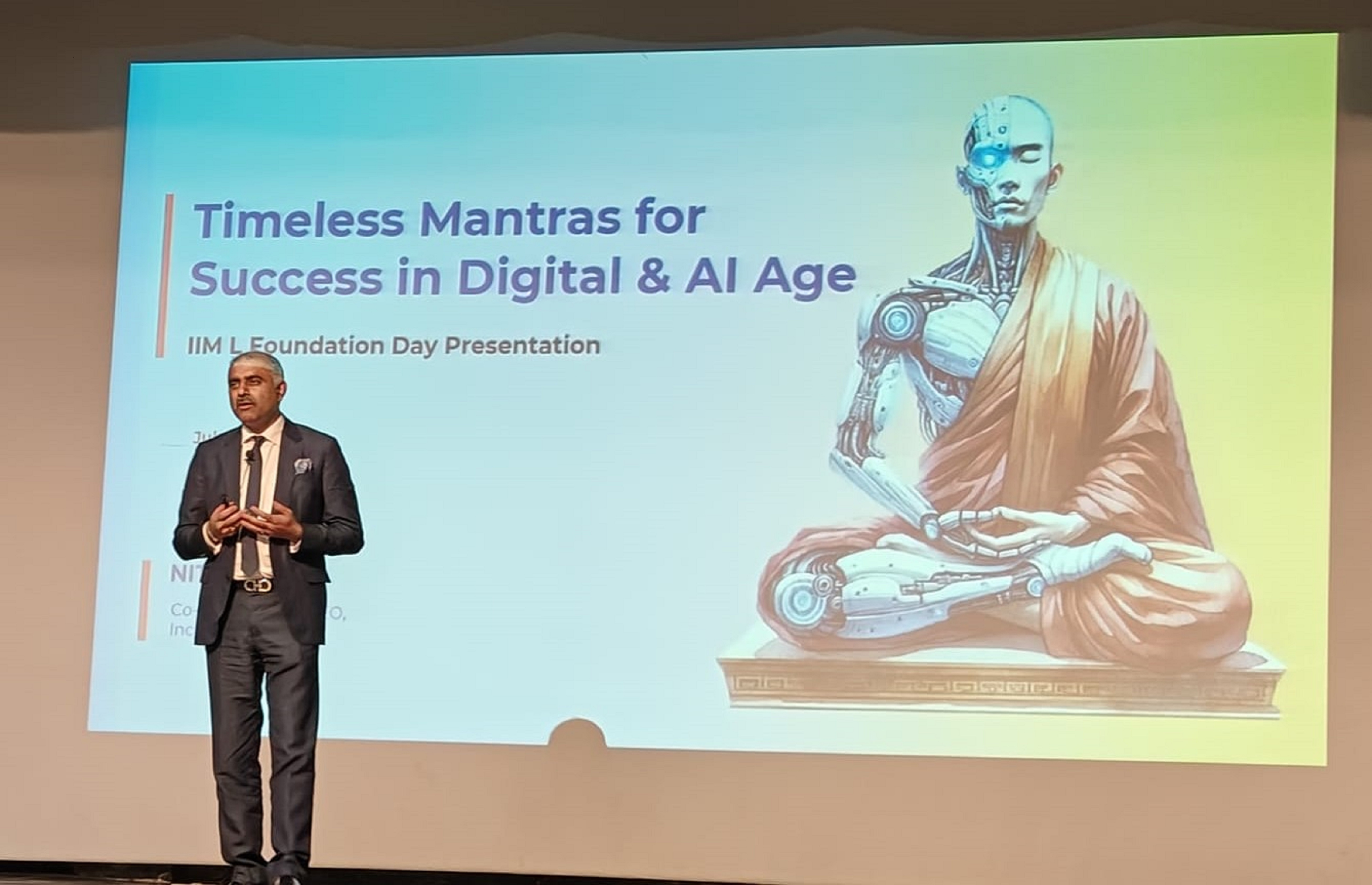 Home | Official Website of Indian Institute of Management,Lucknow